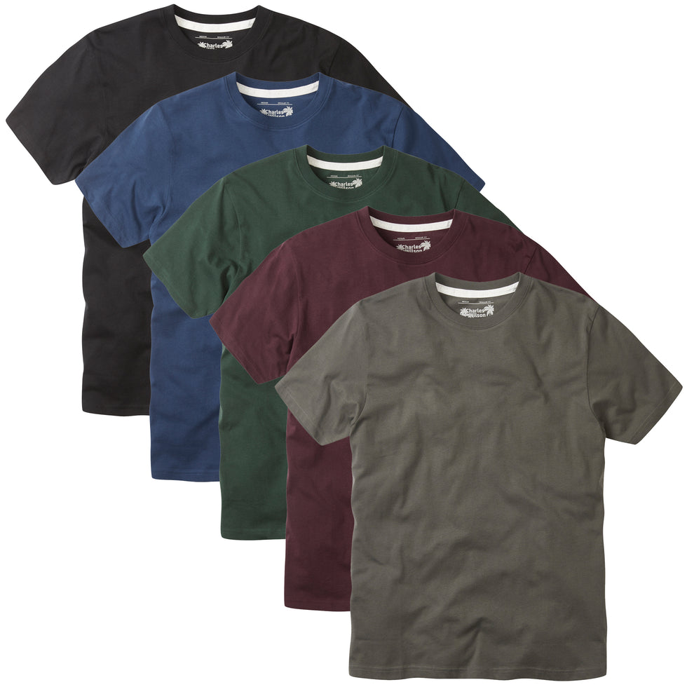 Men's T-shirts - Charles Wilson Clothing – Charles Wilson Clothes
